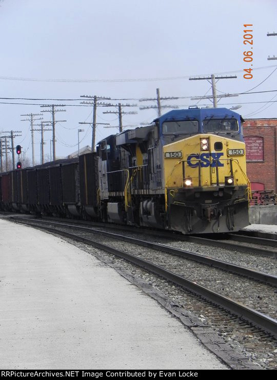 CSX 150